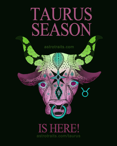 TAURUS SEASON Memes - The Best 11+ Memes about Taurus Season